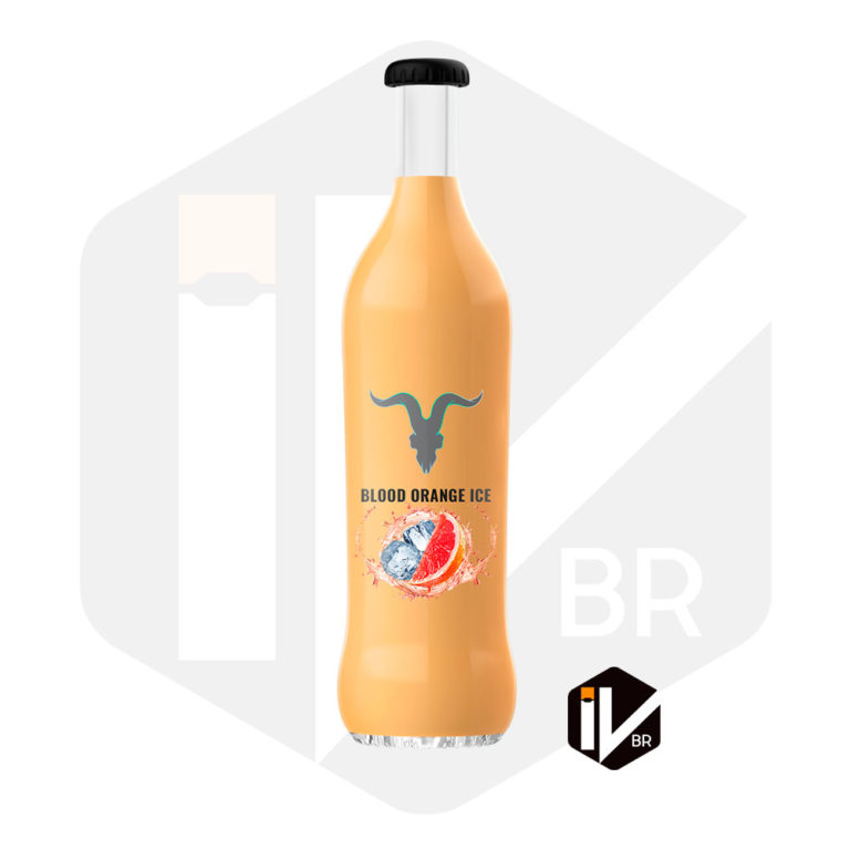 Ignite V25 2500 Puffs Blueberry Raspberry Ice (Mirtrilo com Framboesa ...