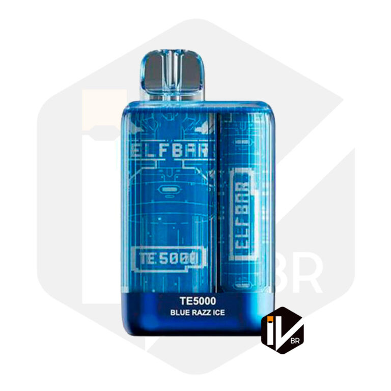 ELFBAR TE 5000 Puffs Watermelon Ice (Melância) - iVape BR - Cigarros ...
